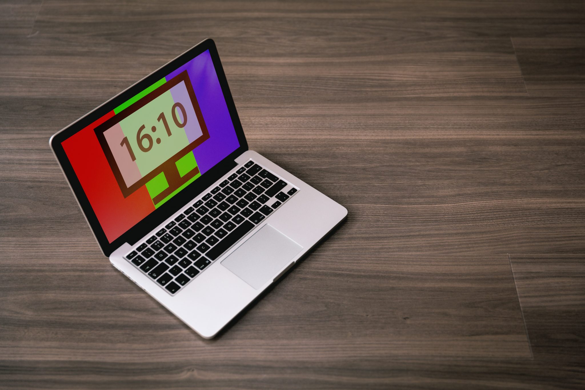 Macbook Pro Screen Size Chart / Aspect Ratios - ScreenBurnFixer