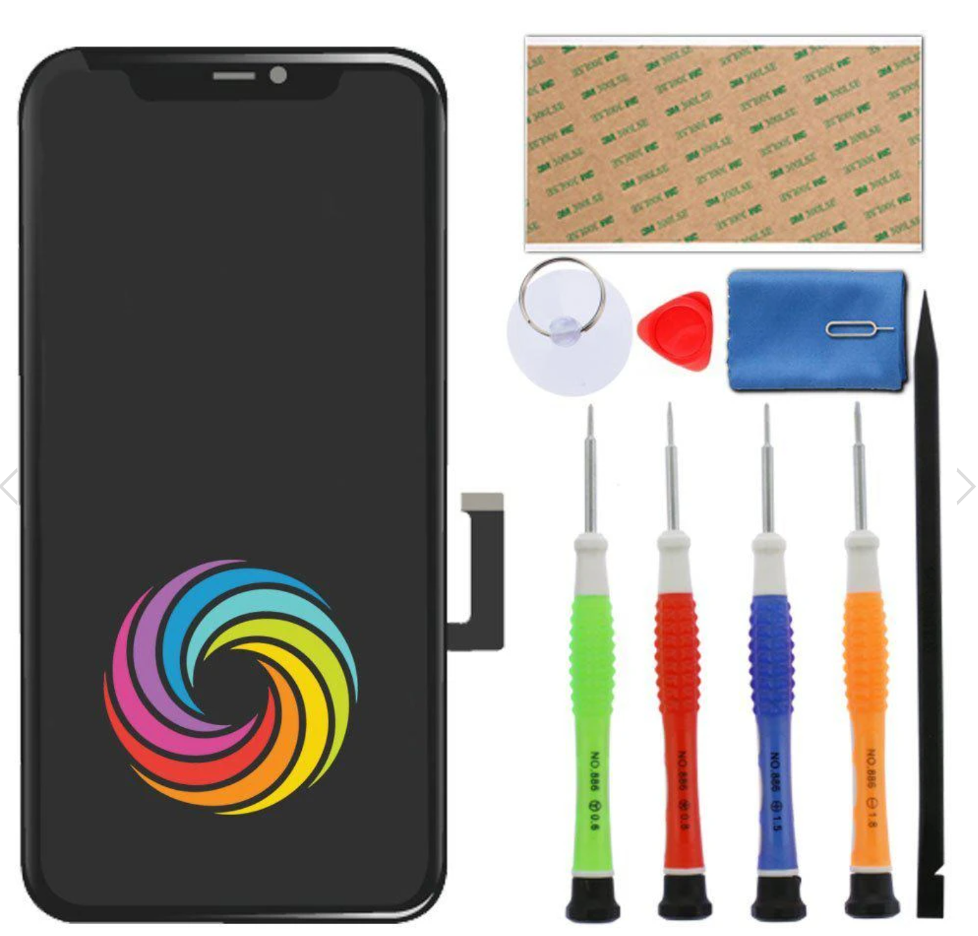 Step 2 - Repair Your Device - ScreenBurnFixer